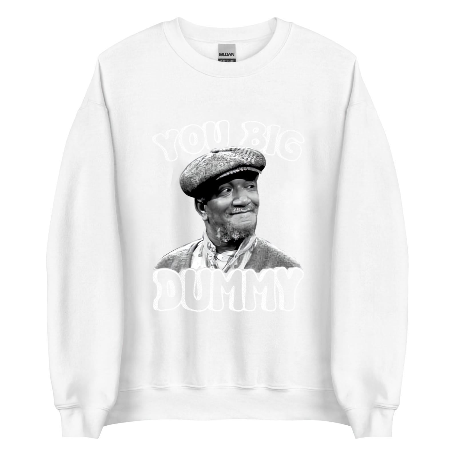 Vintage Comedy Men's Shirt You Big Dummy Inspired by Iconic Sitcom Free ...