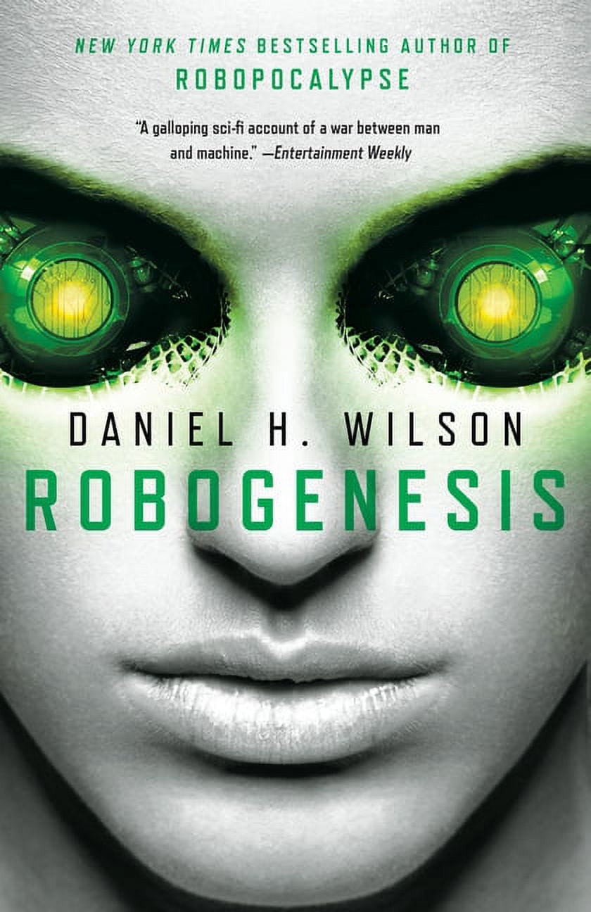 Vintage Contemporaries Robogenesis, (Paperback) - Walmart.com