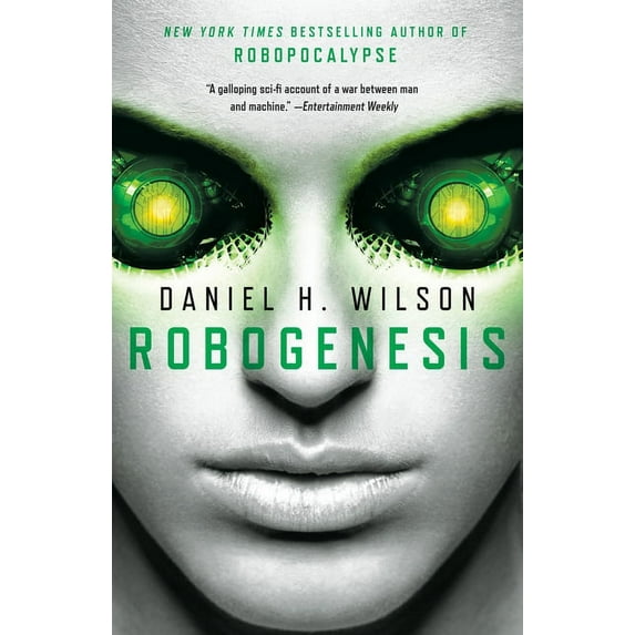 Vintage Contemporaries Robogenesis, (Paperback) - Walmart.com