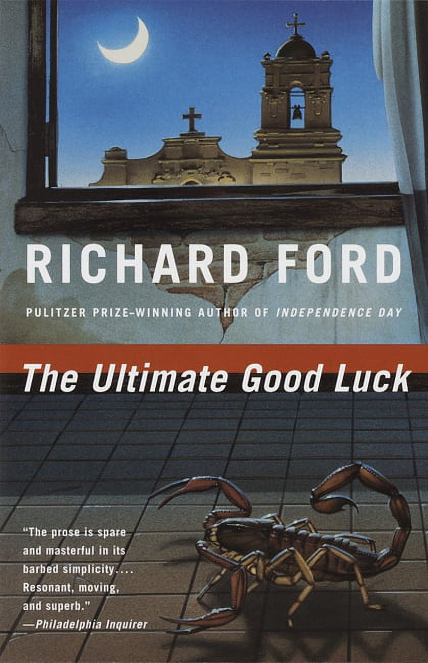 Vintage Contemporaries The Ultimate Good Luck, Book 0000, (Paperback ...