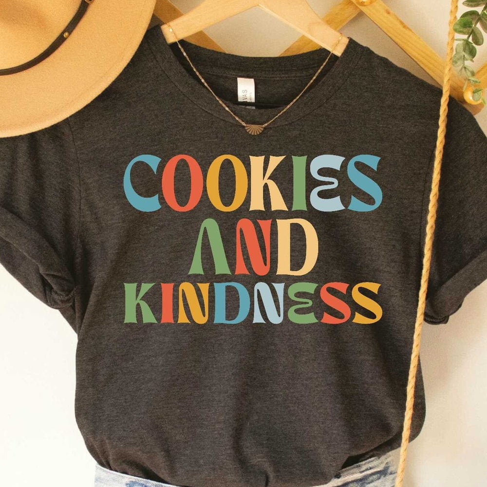 Vintage Cookie Lover Cookies And Kindness Choose Kindness Bakery ...