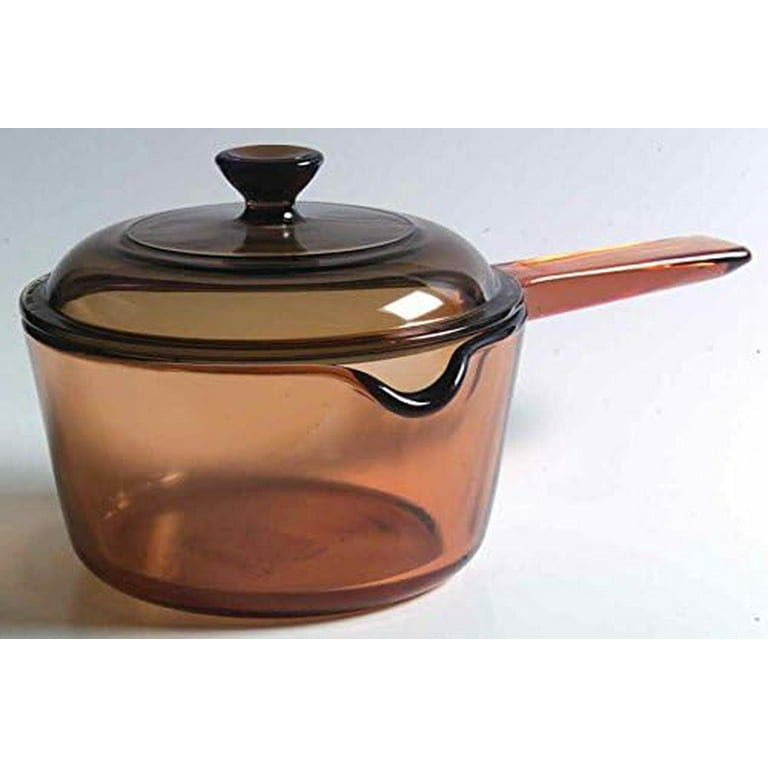 vision saucepan set