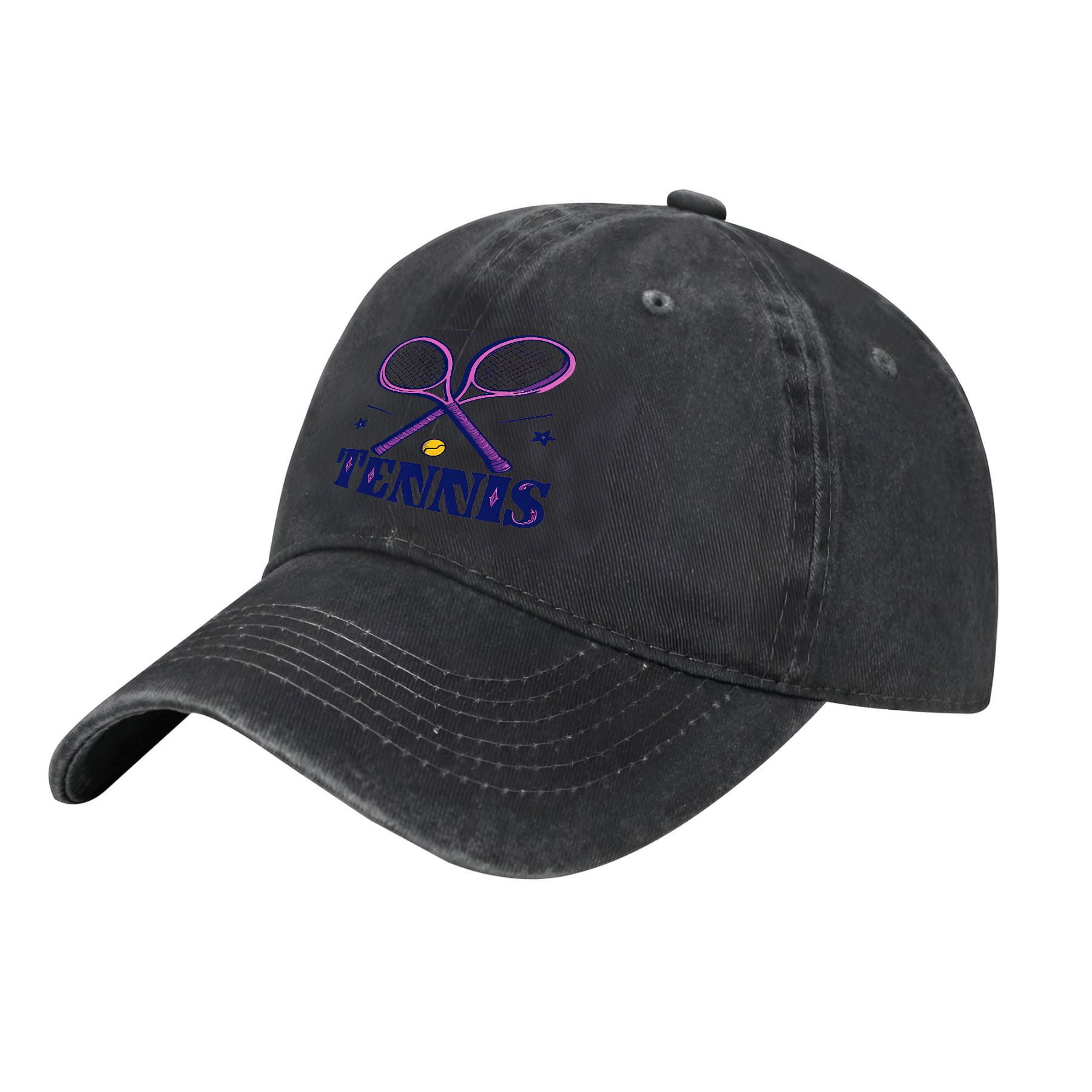 Vintage Cotton Washed Distressed Baseball Cap - Adjustable Golf Dad Hat ...