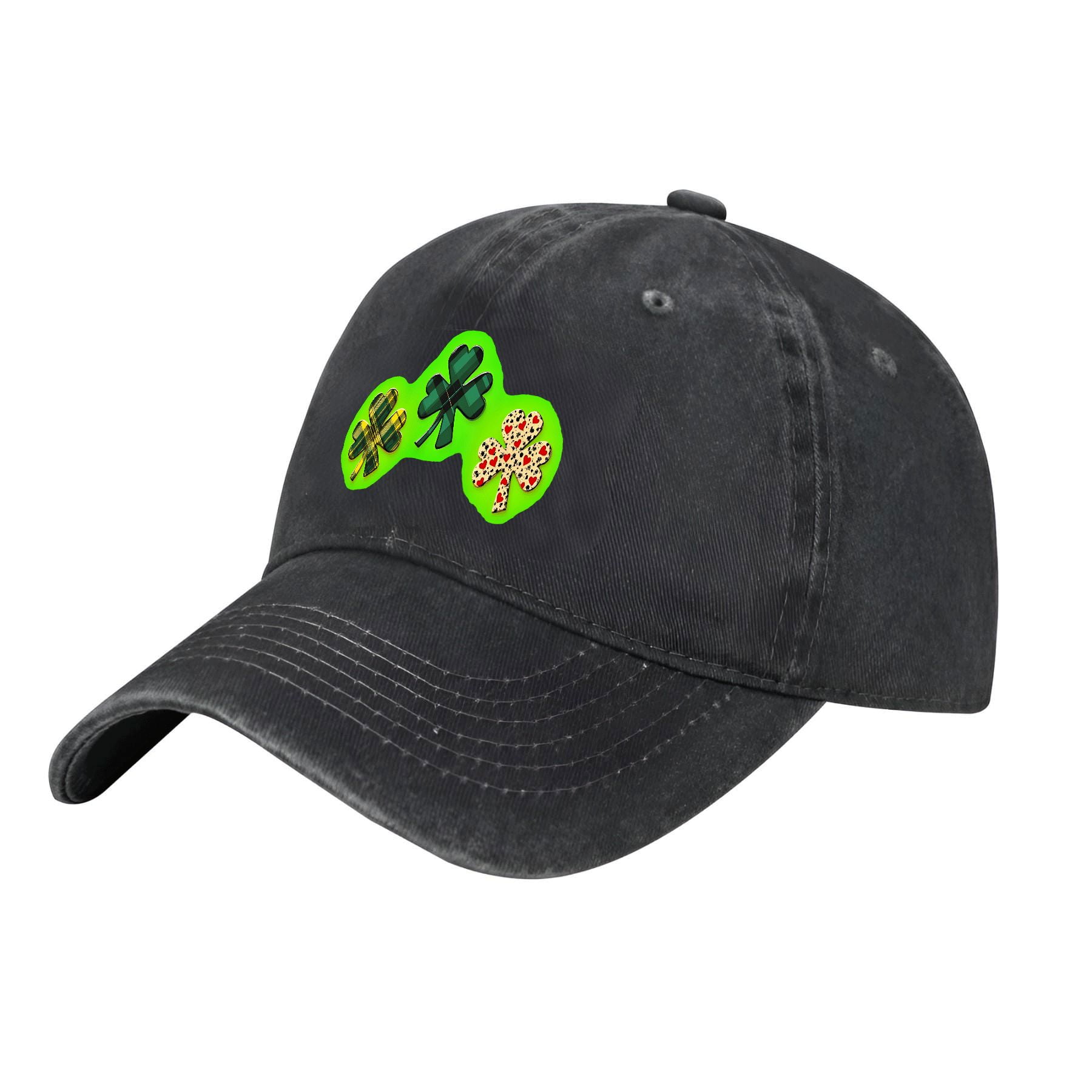 Vintage Cotton Washed Distressed Baseball Cap - Adjustable Golf Dad Hat ...