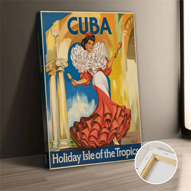 cuba prints