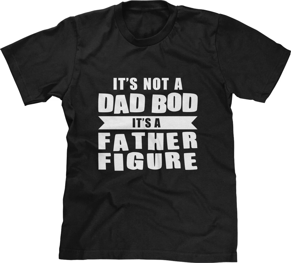 Vintage Dad Bod Fathers Day Gift Family Funny Humorous Jokes Slogans ...