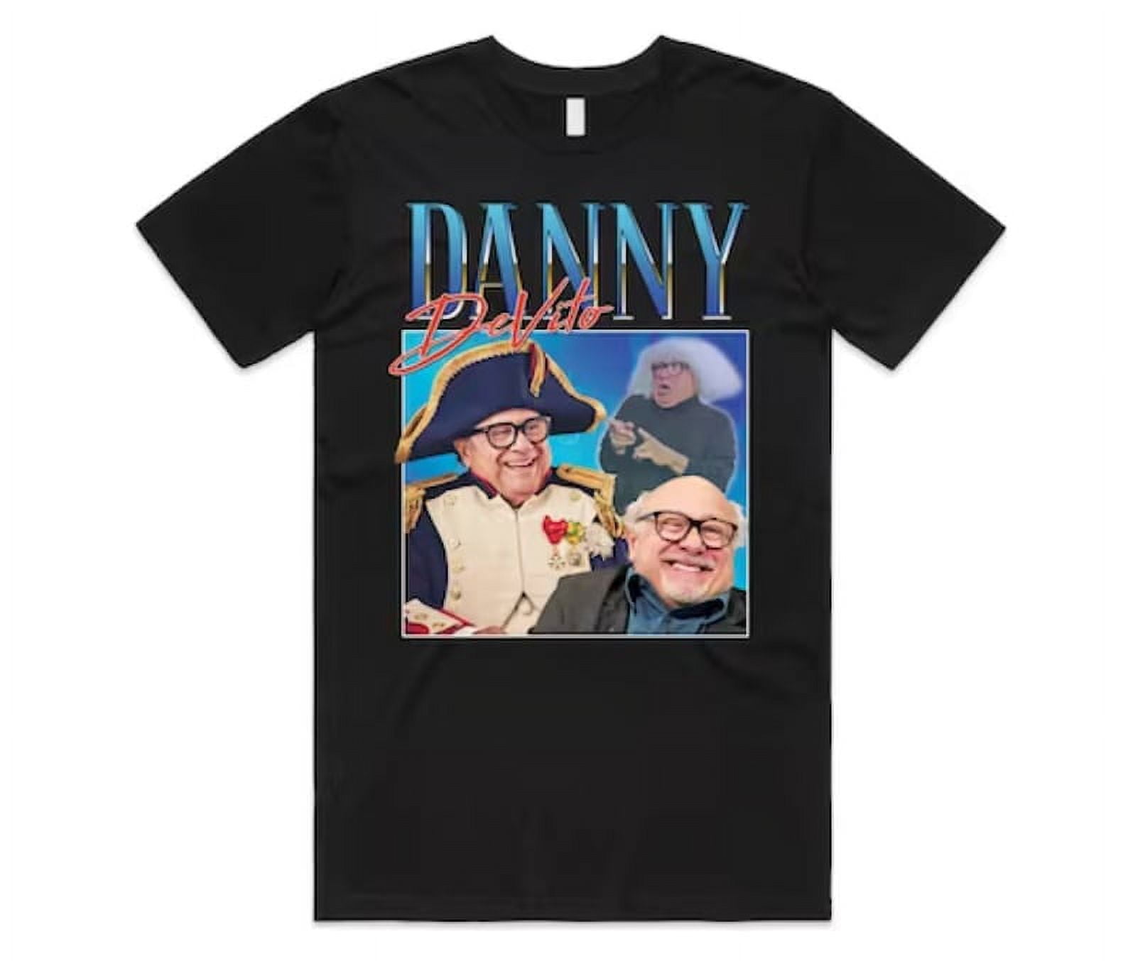 Vintage Danny Devito Shirt -Danny Devito Tshirt,Danny Devito T shirt ...