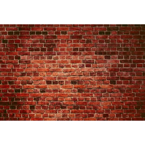 Vintage Dark Stone Brick Wall Cave Corridor 3D Pattern Interior ...