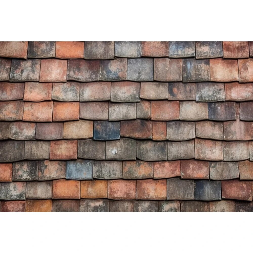 Vintage Dark Stone Brick Wall Cave Corridor 3D Pattern Interior ...