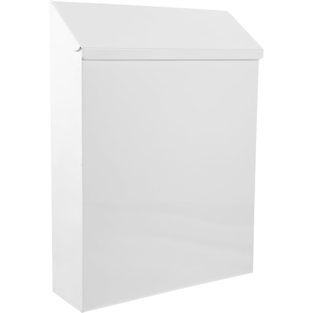 Vintage Decor Garden Decorative Wall Mailbox Wall Mount Mailboxes ...