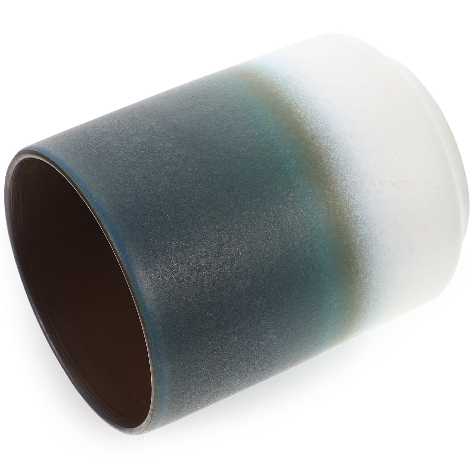 Vintage Decor Office Ceramic Coffee Mug Japanese Tea Cup Without Handle ...