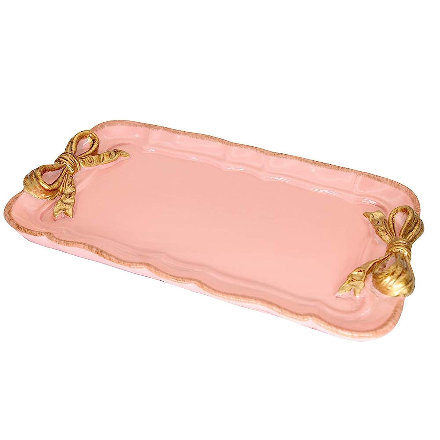 Vintage Decorative Tray Towel Tray Storage Tray Dish Plate Fruit Trays ...