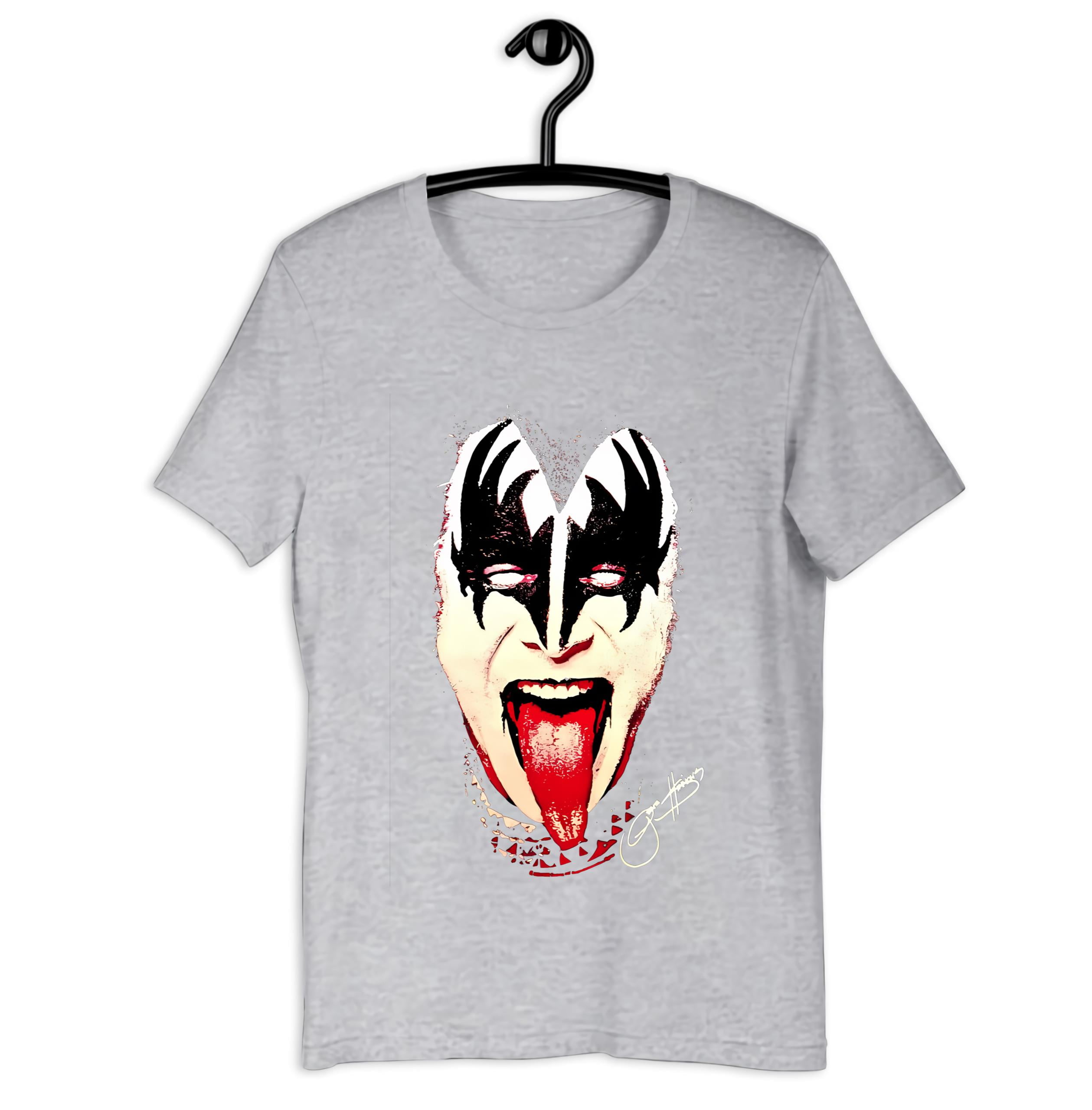 Vintage Demon Gene Simmons Cotton All Size Unisex Unisex Shirt AA1360 ...