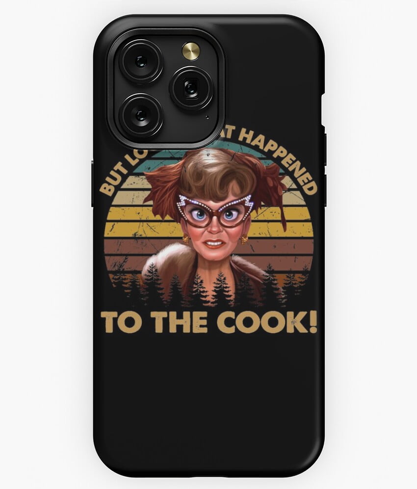 Vintage Design Clue Films Look What Happened G5184 Phone Case for ...