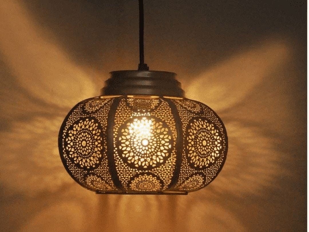 Vintage Design Modern turkish Handamde Moroccan Ceiling Lighting Lamp ...
