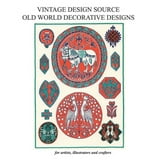 Vintage Design Source: Old World Decorative Designs: Vintage designs ...