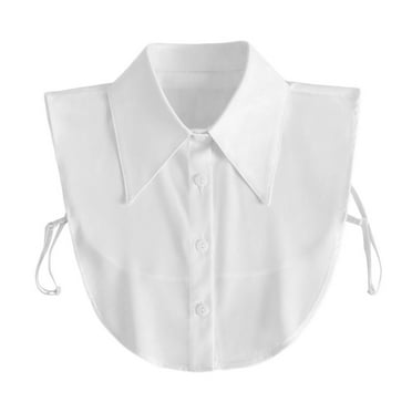Fake Collar Blouse - Faux False Collar for Women, a Stylish and ...