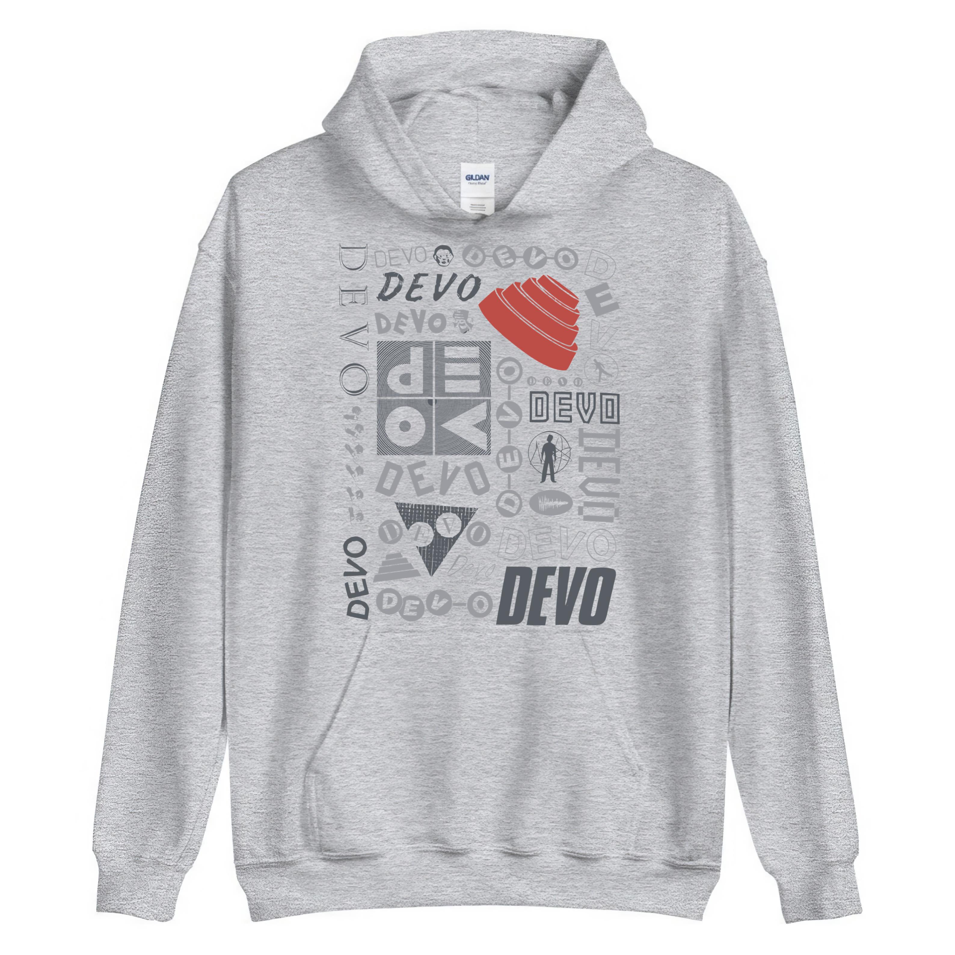 Vintage Devo Tee Mothersbaughs Casales Duty Now for the Future Freedom ...