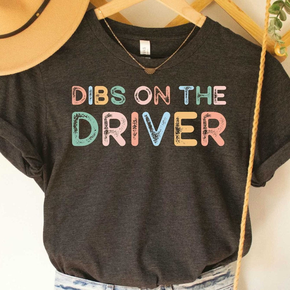 Vintage Dibs On The Driver Racing Driver Girlfriend Gift Driver Racer ...