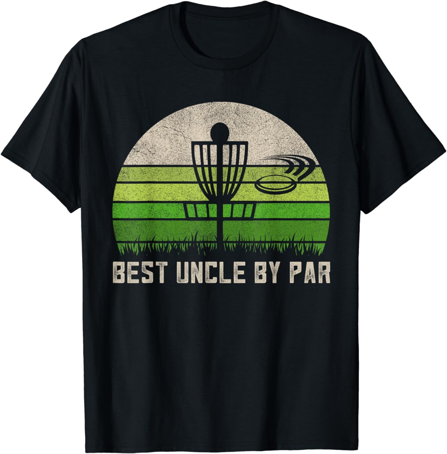 Vintage Disc Golf Shirt, Fathers Day Uncle Apparel, Frisbee T-Shirt ...