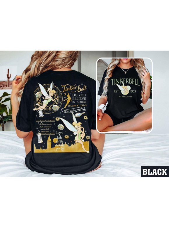 Disney Princesses Tinkerbell