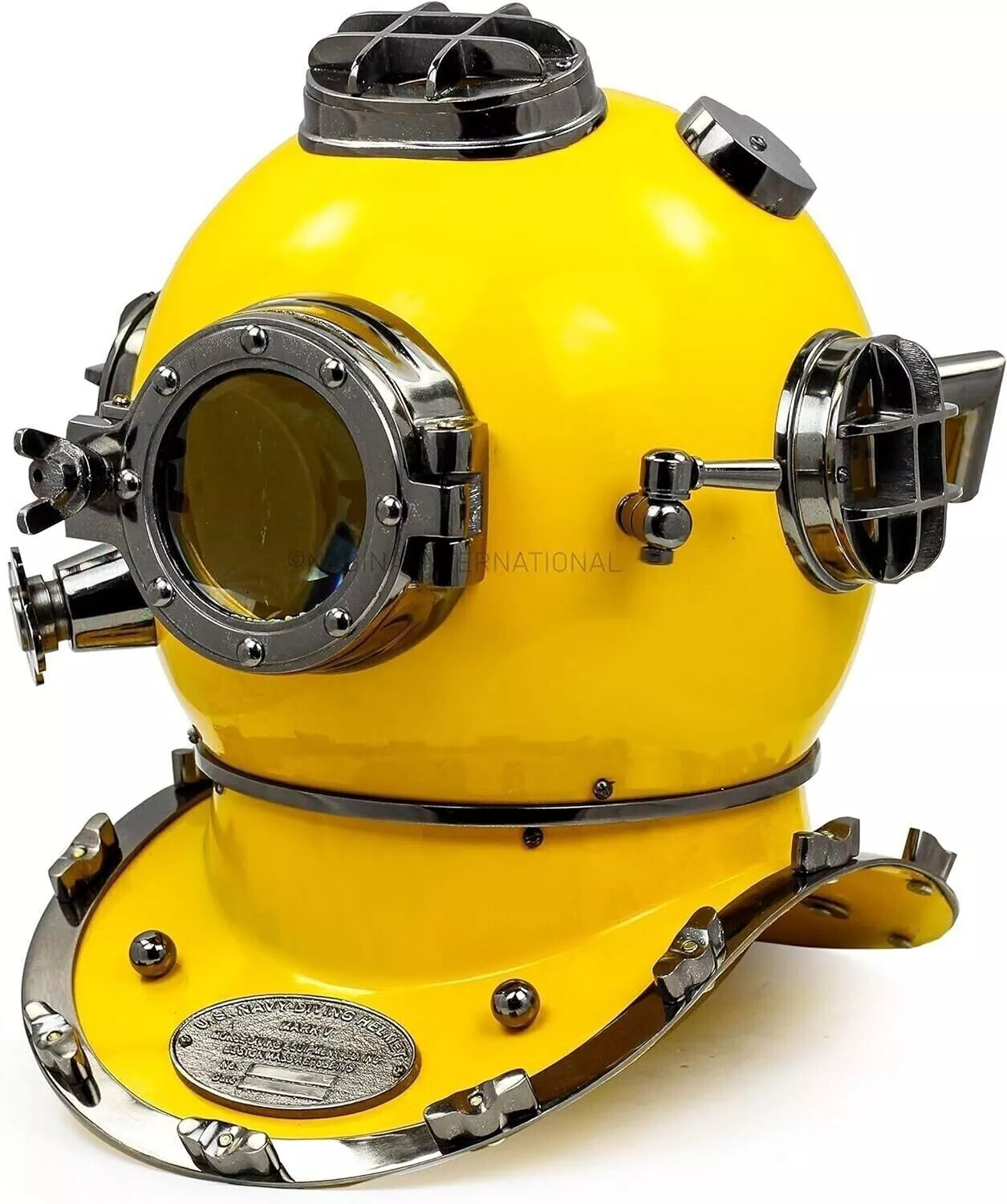 Vintage Diving Divers Helmet Mark V Deep Sea Scuba Gift - Walmart.com