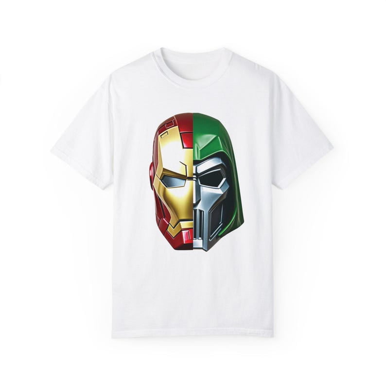Vintage Doctor Doom Shirt, Robert Downey JR Avengers shirt - Walmart.com