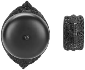 Vintage Doorbell – Victorian Twist Antique Mechanical Doorbell with ...