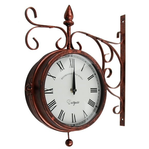 Outdoor Clocks - Walmart.com