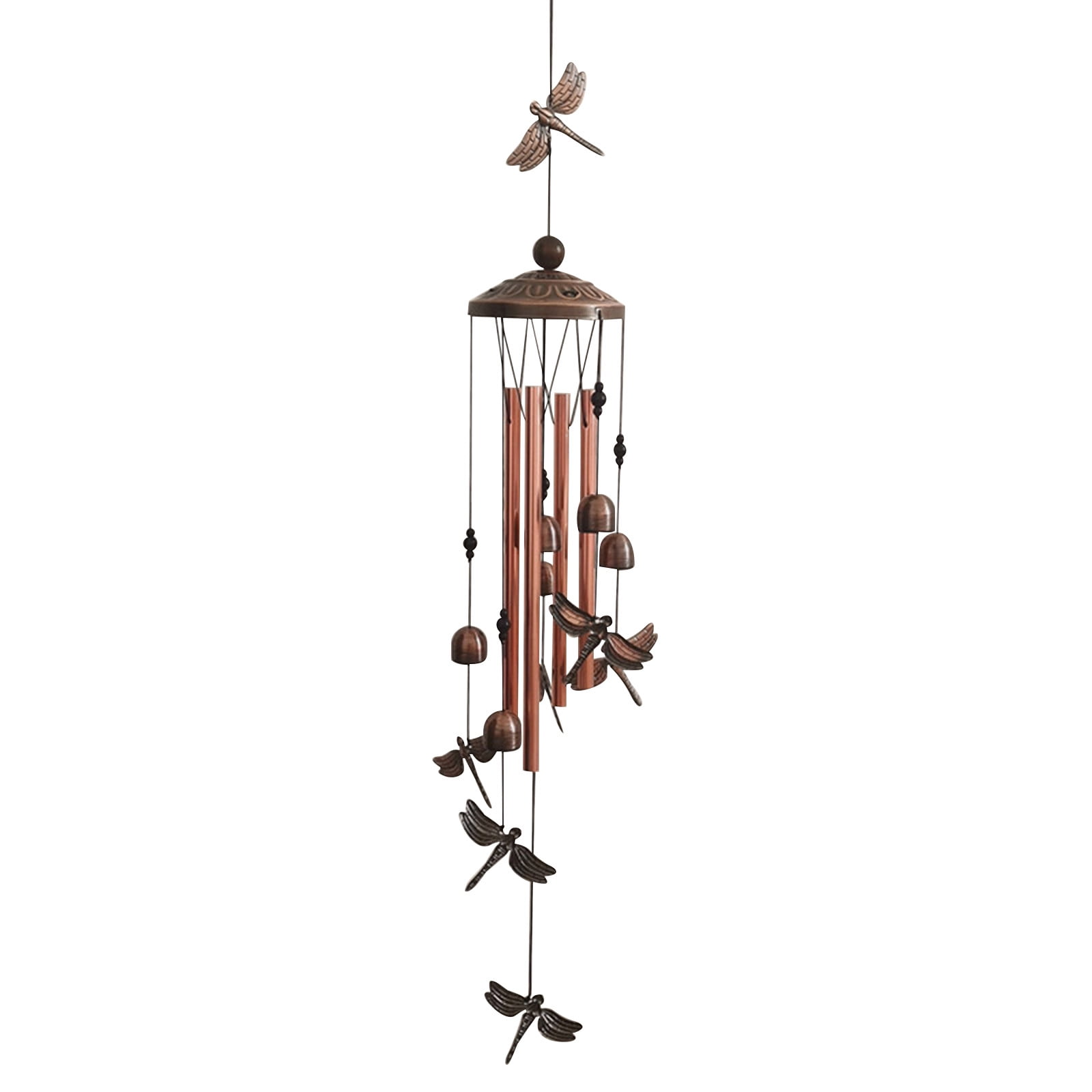 Vintage Dragonfly Wind Chimes, Wind Chimes Indoor Outdoor Decor, Unique ...