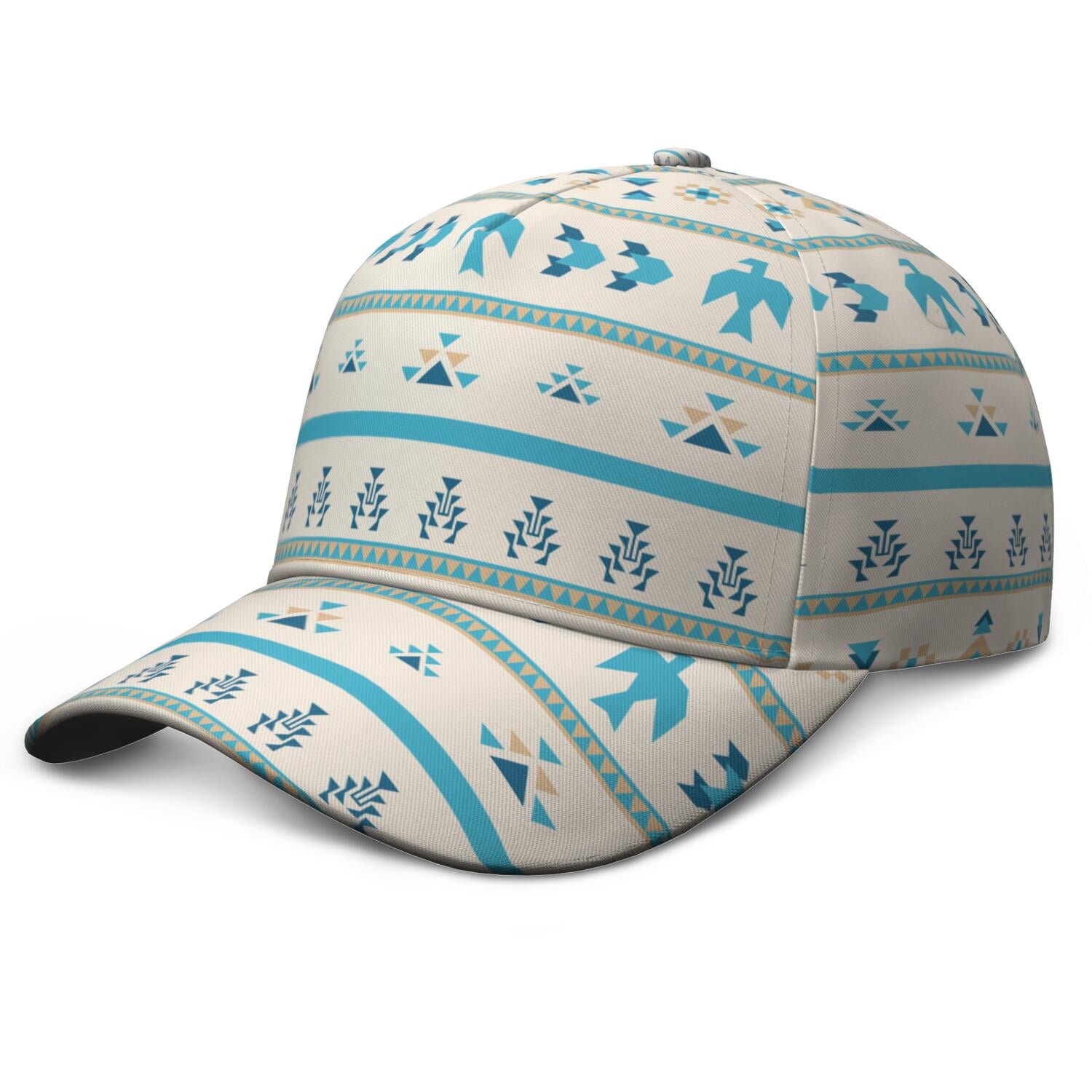 Vintage Earthy Aesthetic Cap – Bohemian Sketch Style Ink Dad Hat with ...