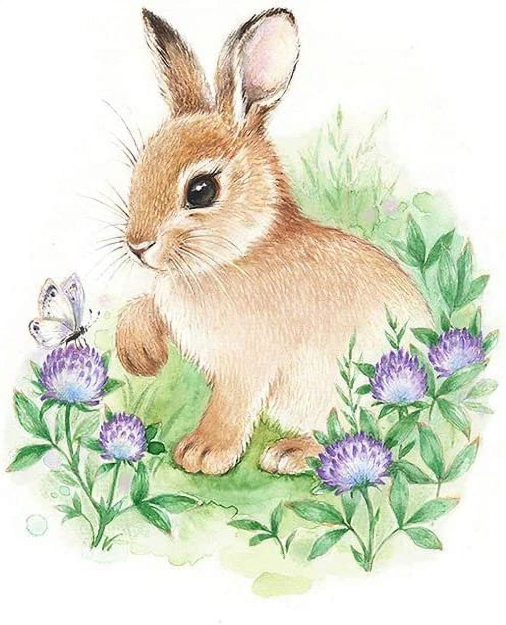 Vintage Easter Bunny Rabbit Vintage Metal Tin Sign Garage Decor Man ...