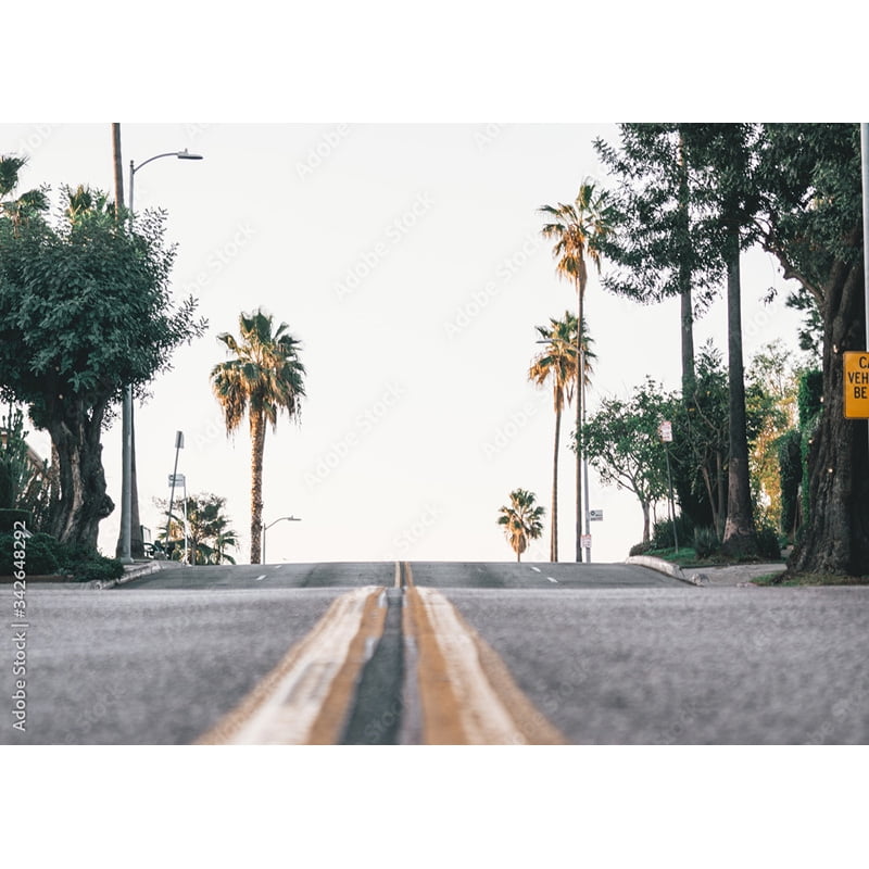 Vintage European Street View Scenery Photography Backdrops Props ...