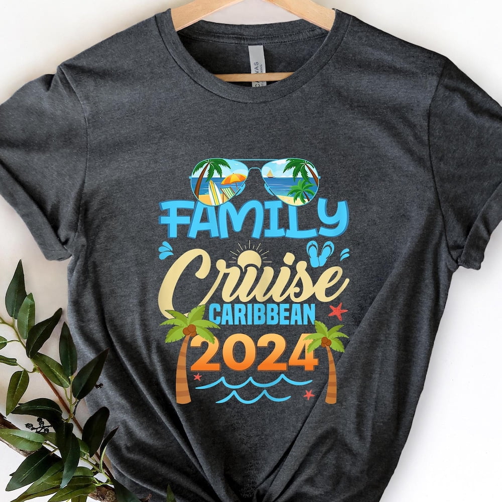 Vintage Family Vacation Shirt,Cruise Squad,Carä±Bbean Vacation, Family ...