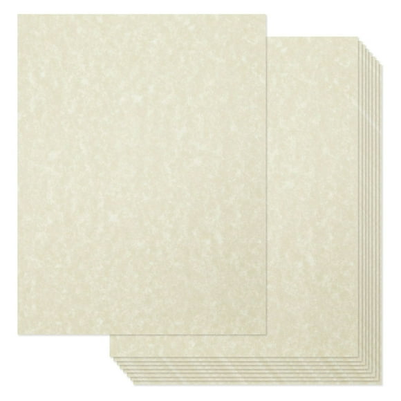 Parchment Paper Printing