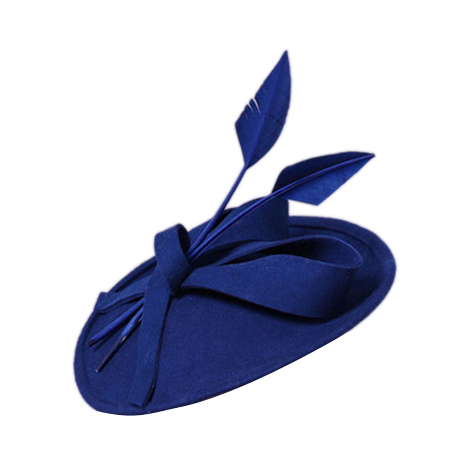 Vintage Fascinator Hat Wedding Fascinator Headband Elegant Pillbox Hat ...