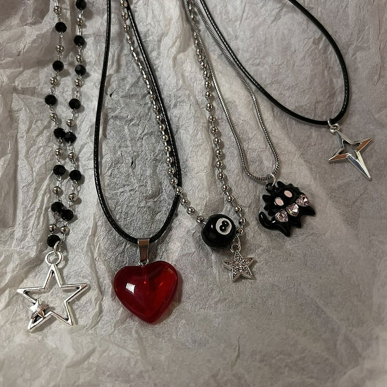 accessories necklaces