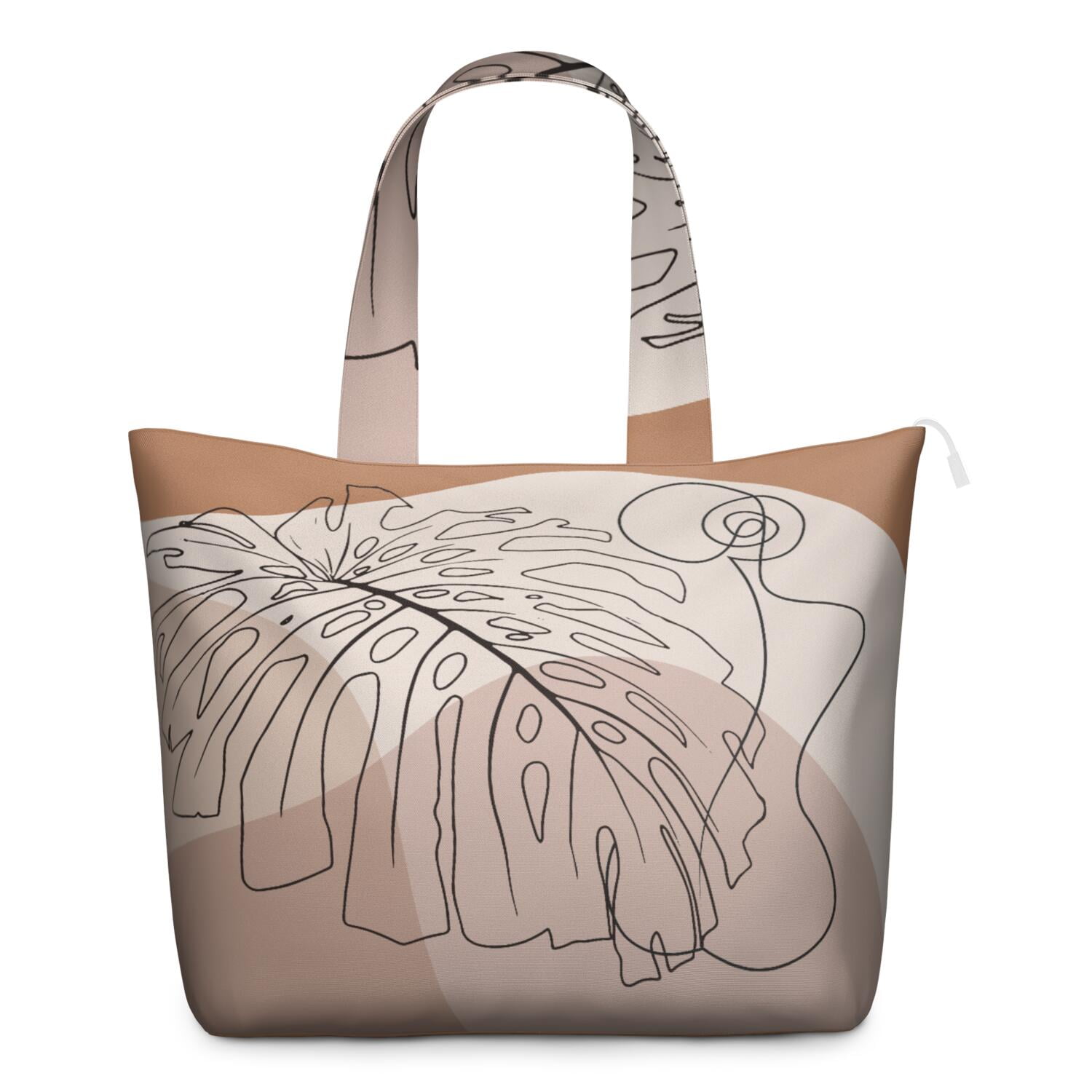 Vintage Fashion Tribal Patterns Weekender Bag, Spacious Carry-On Tote ...