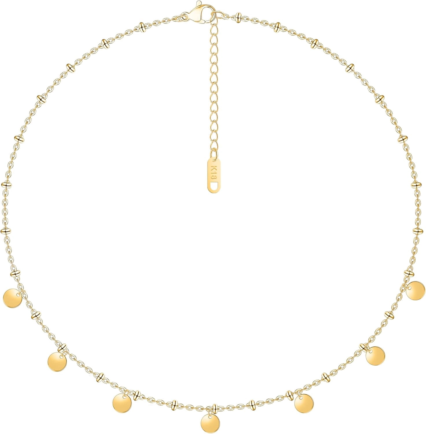 Vintage Fine 18k Gold Plated Simple Gold Ball Drop Circular Glitter ...