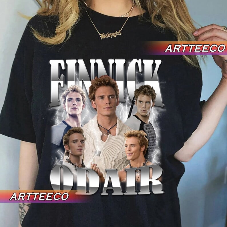 Vintage Finnick Odair Shirt, Finnick Odair T shirt, Finnick Odair ...