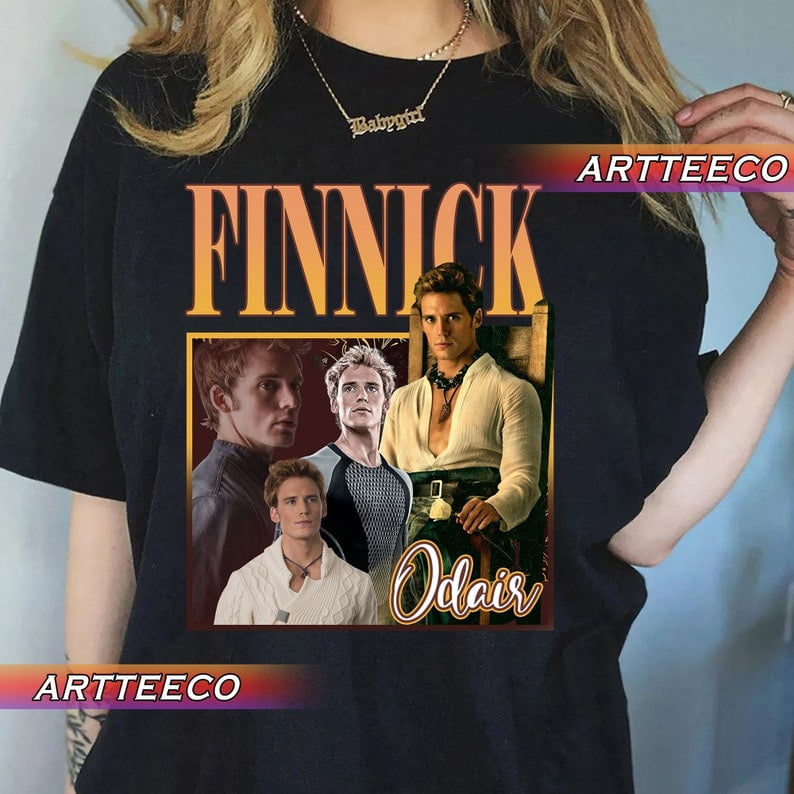 Vintage Finnick Odair Shirt, Finnick Odair T shirt, Finnick Odair ...