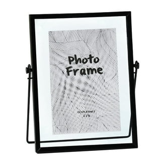 geometric photo frames
