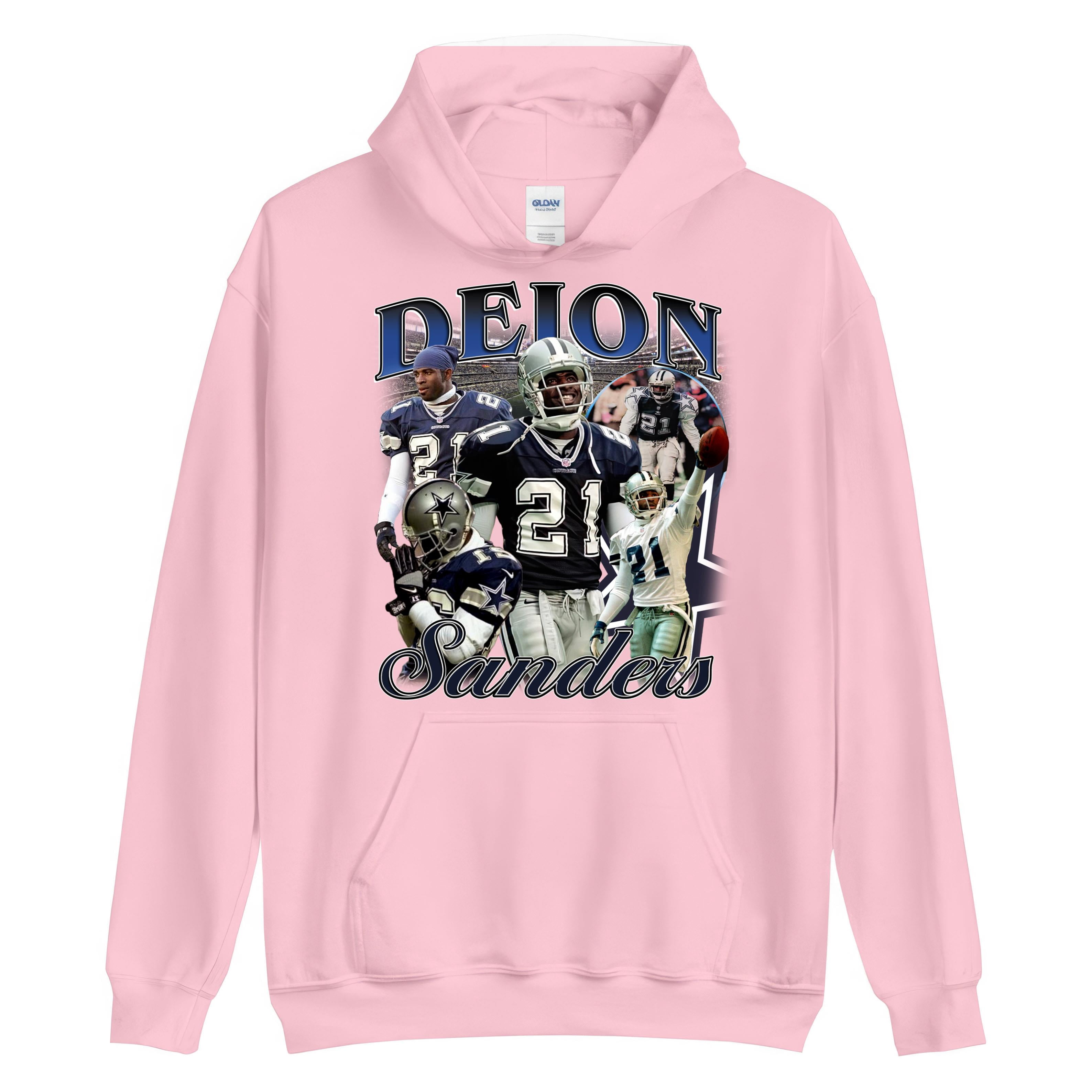 Vintage Football Shirt - Retro American Sports T-shirt, Classic Player ...
