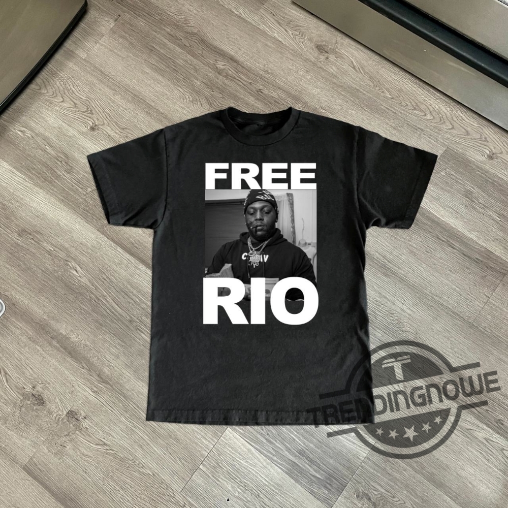 Vintage Free Rio Shirt Fuckofftwann Jack Harlow Wearing Free Rio New ...