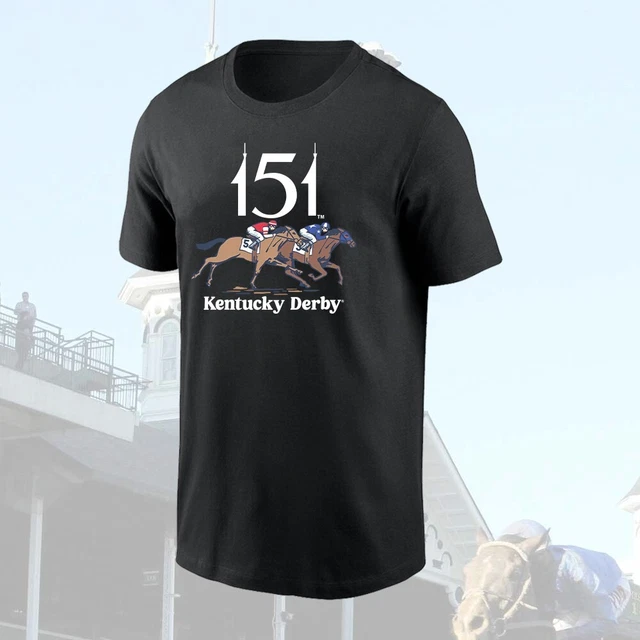 Vintage Freeshipping 151St Run For The Roses Horse Racing, 2025 ...