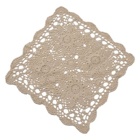 Square Table Mats for Home Dining Decor with Stylish Options