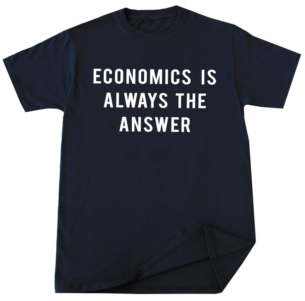 Vintage Funny Economics T-Shirt School College Teacher Student Birthday ...