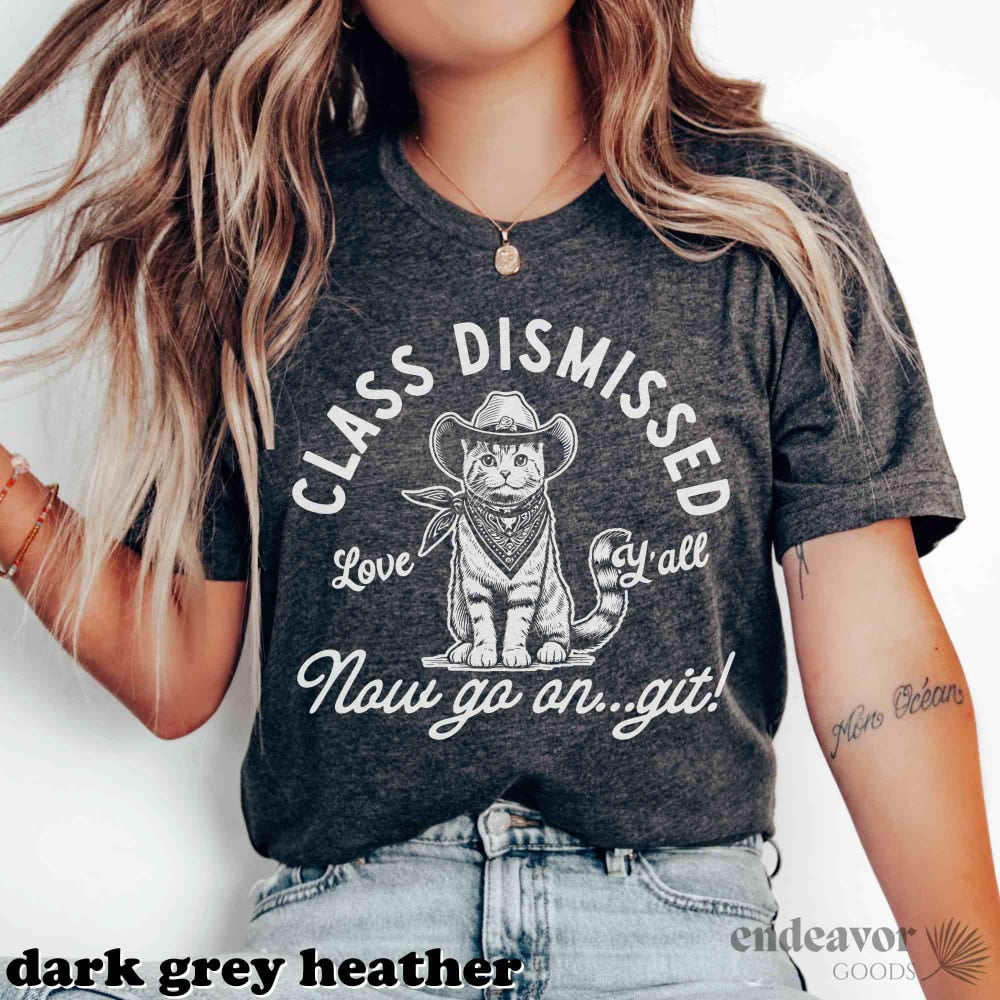 Vintage Funny Last Day Of School Teacher End Of Year Teacher Gift ...