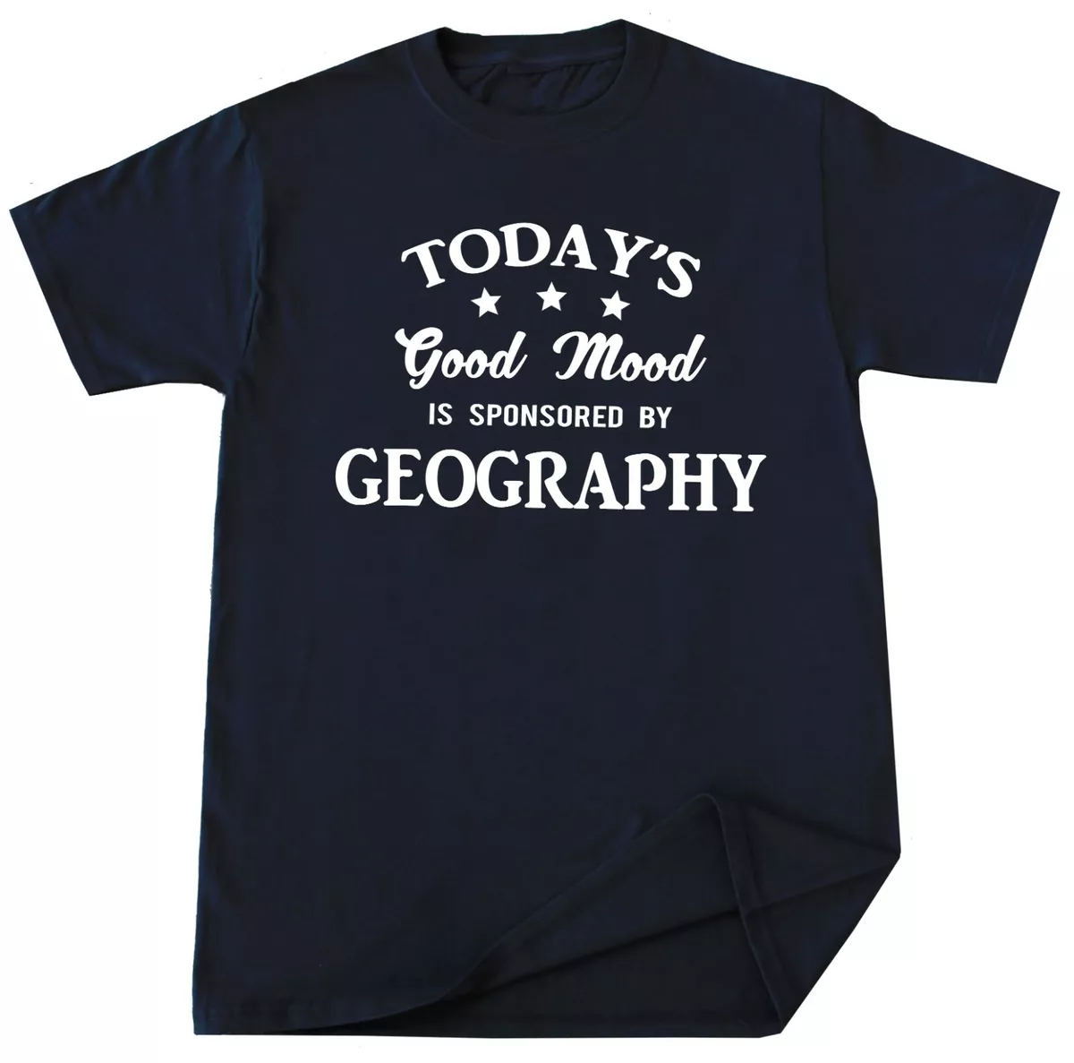 Vintage Geography T-Shirt Student Geographer Teacher Earth Day ...