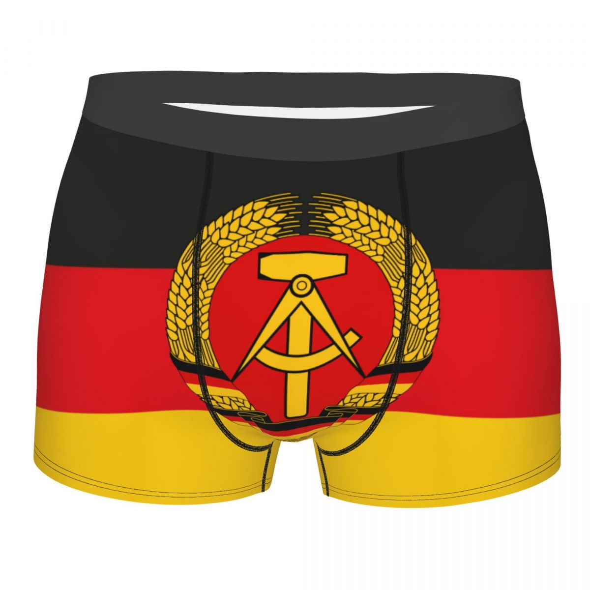Vintage German Empire Iron Cross Flag Underwear Breathbale Germany Flag ...